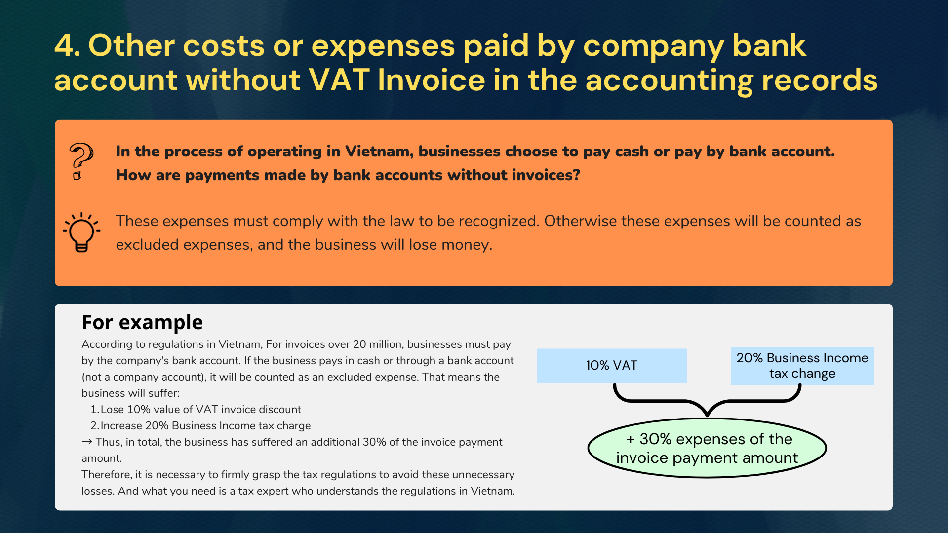 VAT Invoice in Vietnam - What you need to know - Topa.vn